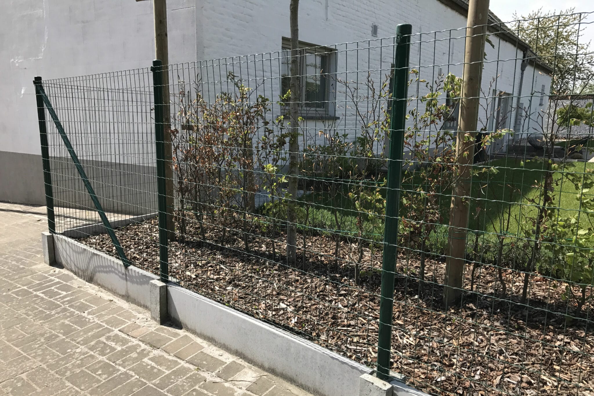 Lage tuinafsluiting: welke opties & prijzen? [+ Inspiratie]